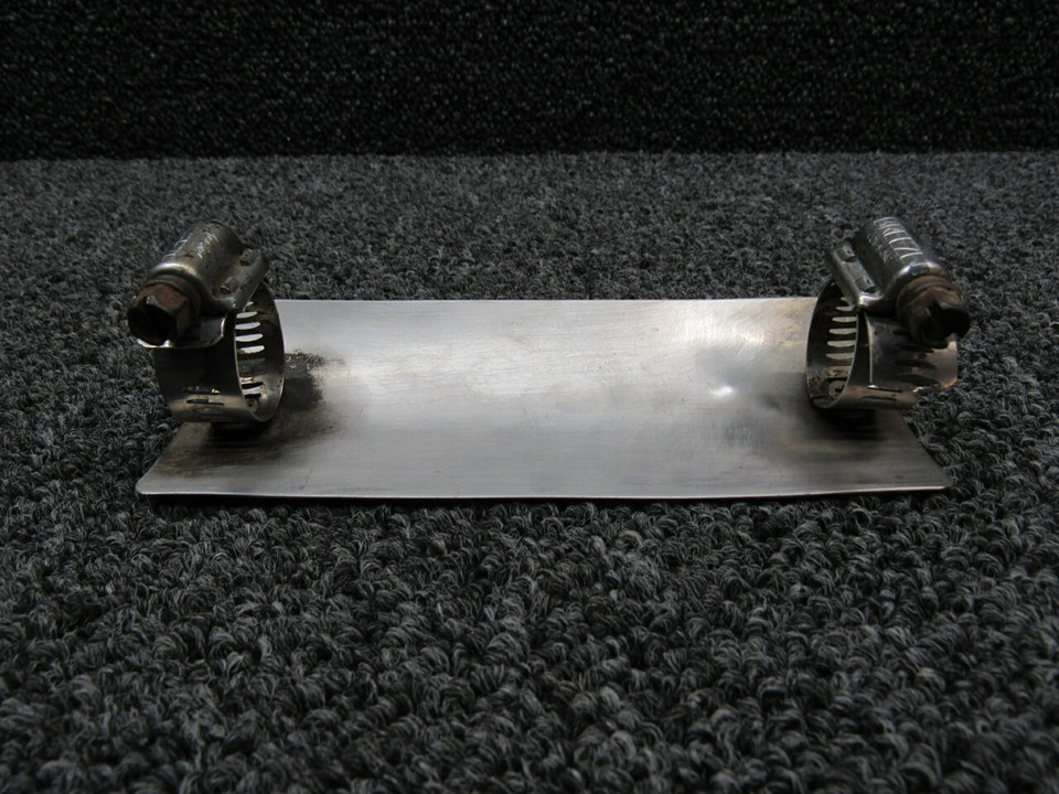 Cessna 182P Shield Assembly - Exhaust Heat
