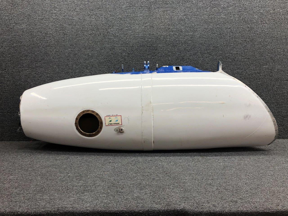 5092300-19 Cessna 421B Wing Tip Tank Assembly LH