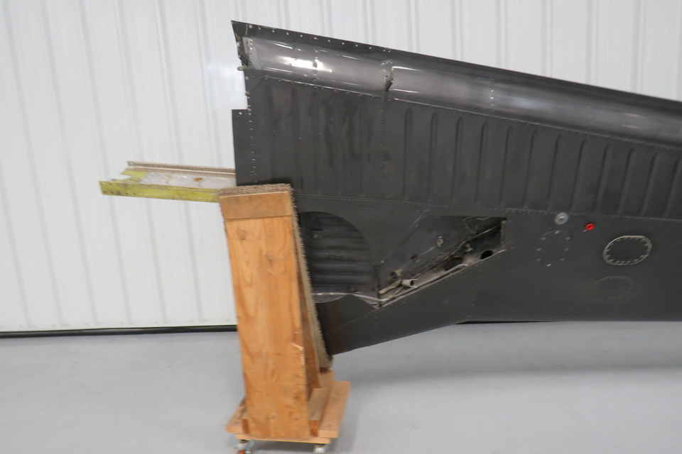 42000-2 Rockwell 112A Right Hand Wing Assembly For Sale