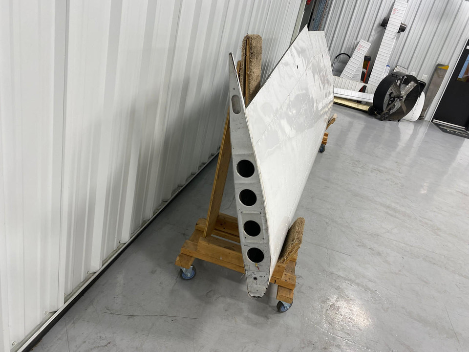 0523080-8 Cessna 172RG Wing Structure Assembly RH