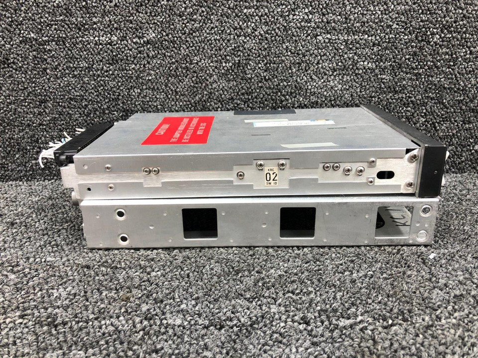 065-0042-03 Bendix King KC-192 Flight Computer Radio with Tray and Mods ...