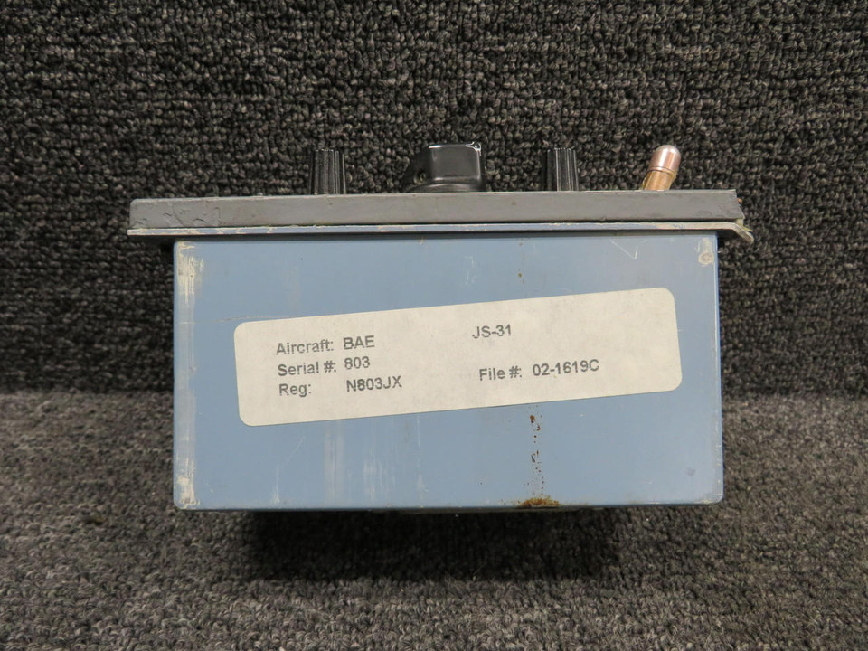 B692-254 Racal Acoustics Audio Station Panel Unit Assembly