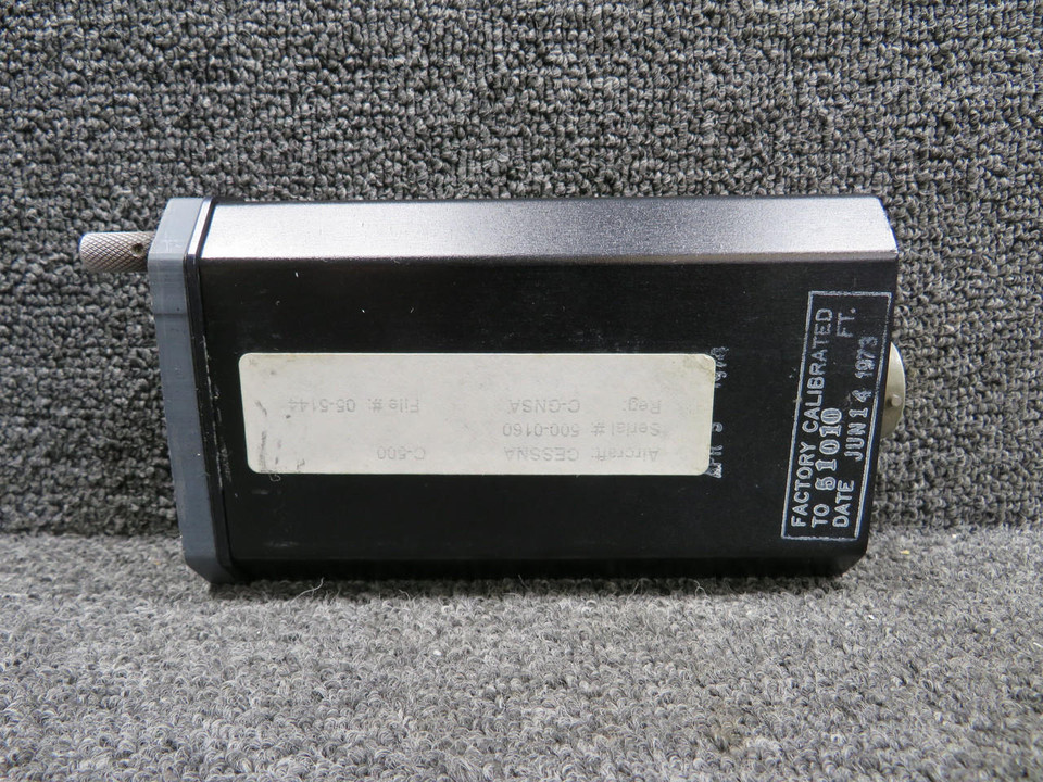 23989-311 Intercontinental Dynamics Corporation Altitude Alert Indicator