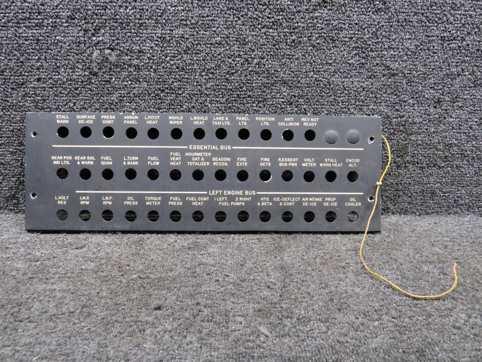 54024 Paramount Engravers Electroluminescent Panel Unit