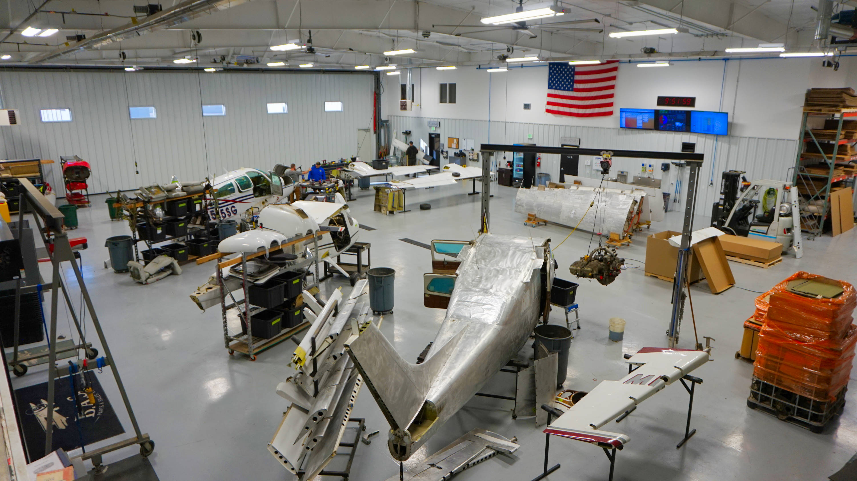 We're Hiring | BAS Part Sales