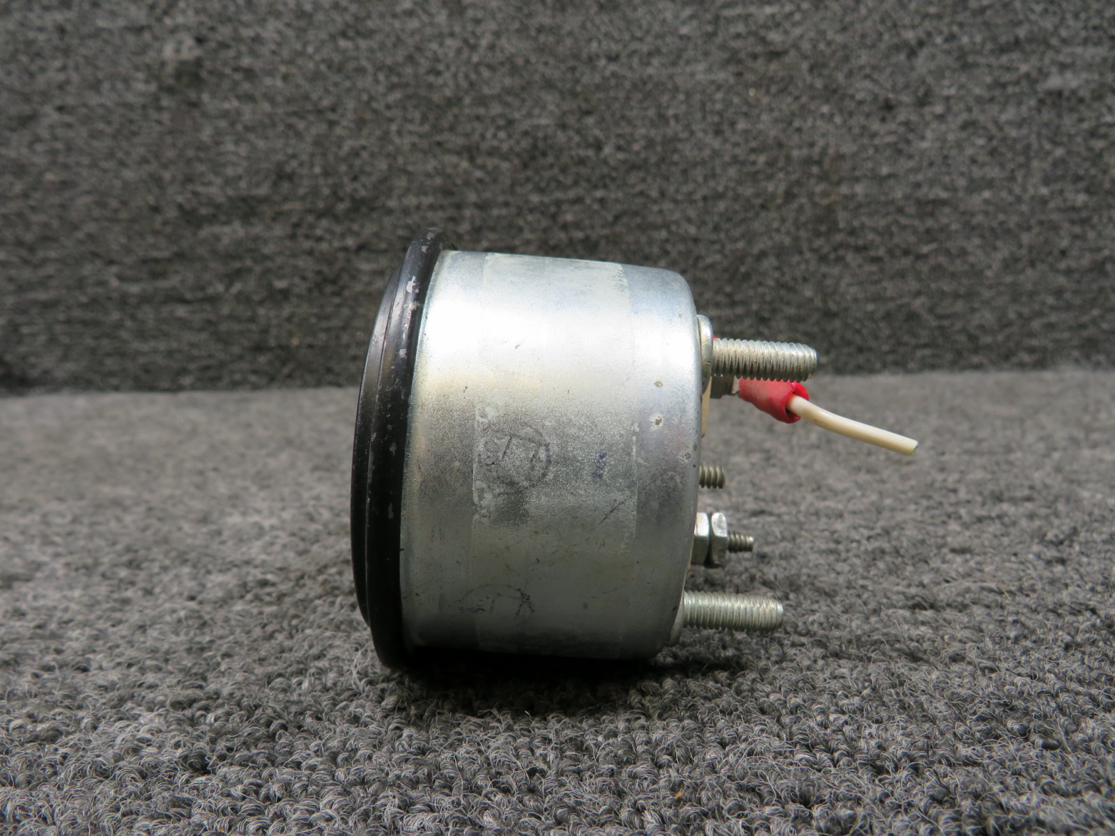 Fuel Quantity Indicator (Worn Inner Face) (No Part Number)