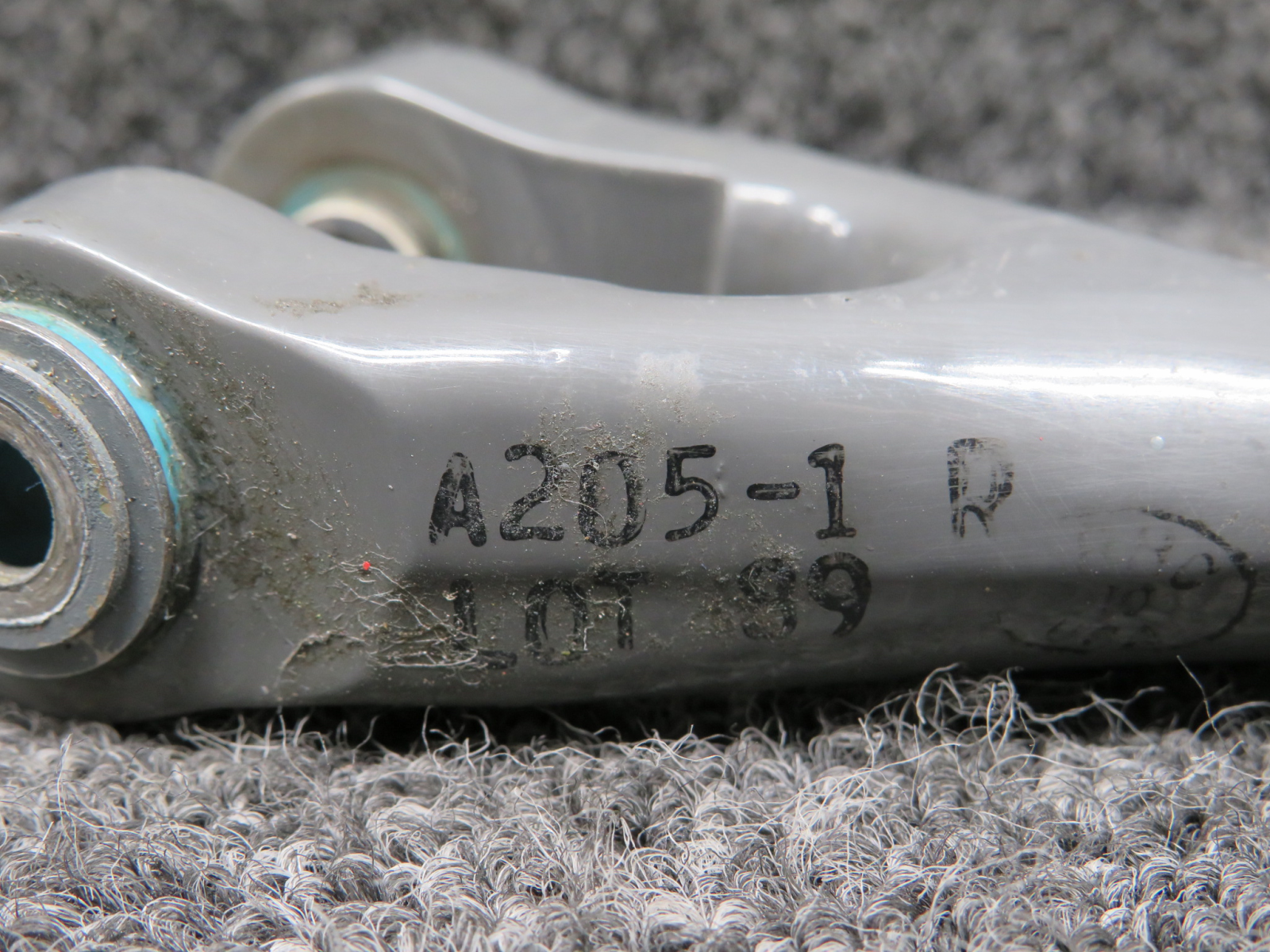 A205-1 Robinson R22 Collective Control Yoke