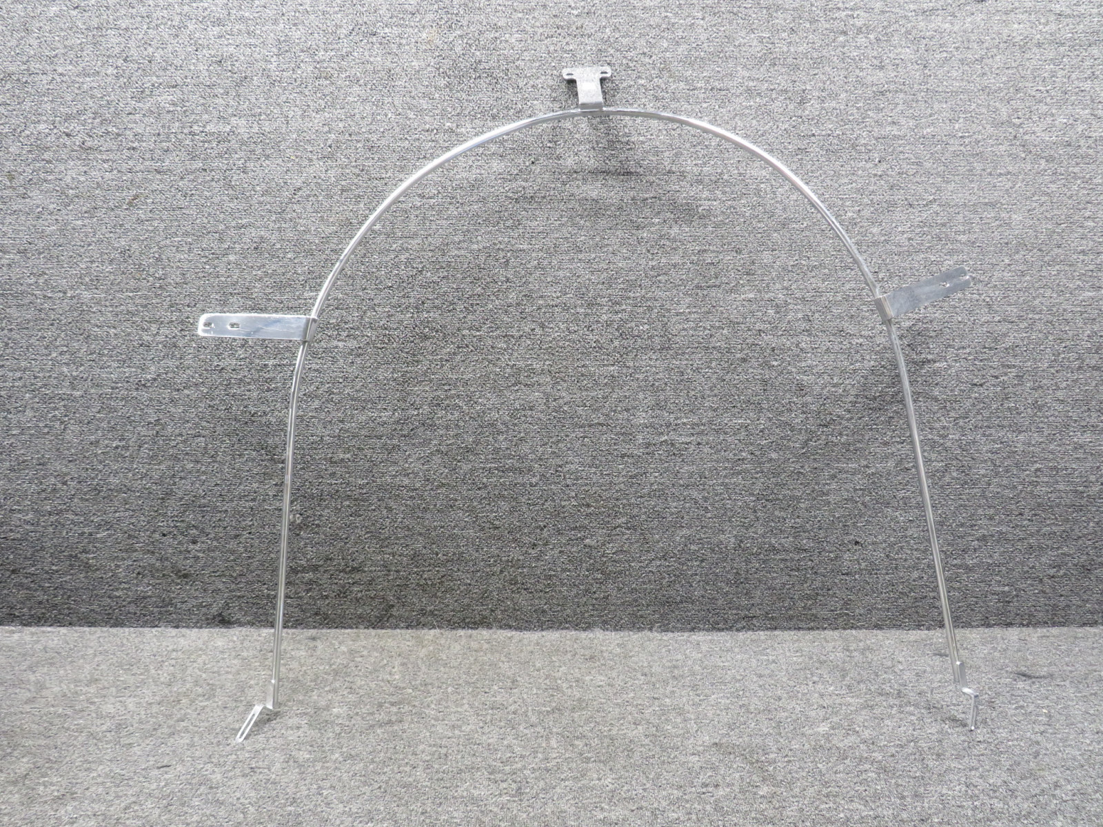 J0550-368 Cessna 550 Sun Visor Rail Assembly