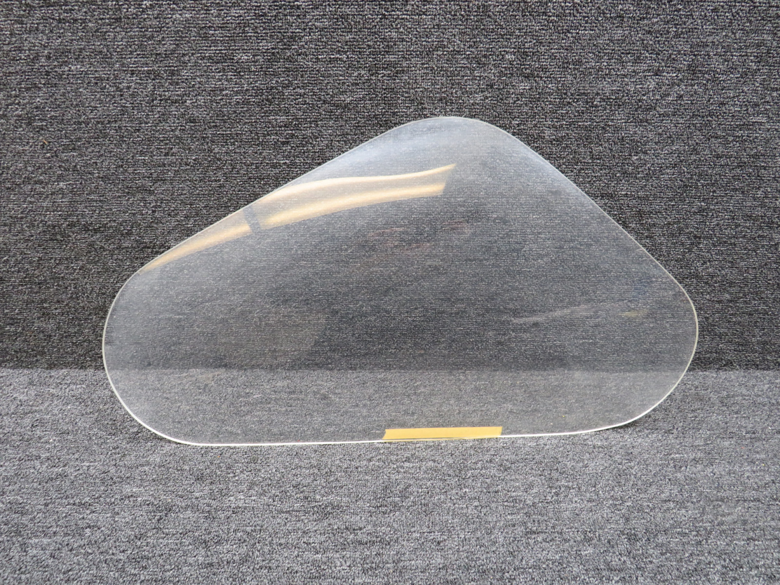 205-1-026-12 SIAI Marchetti S205 Aft Small Side Window Panel Assembly