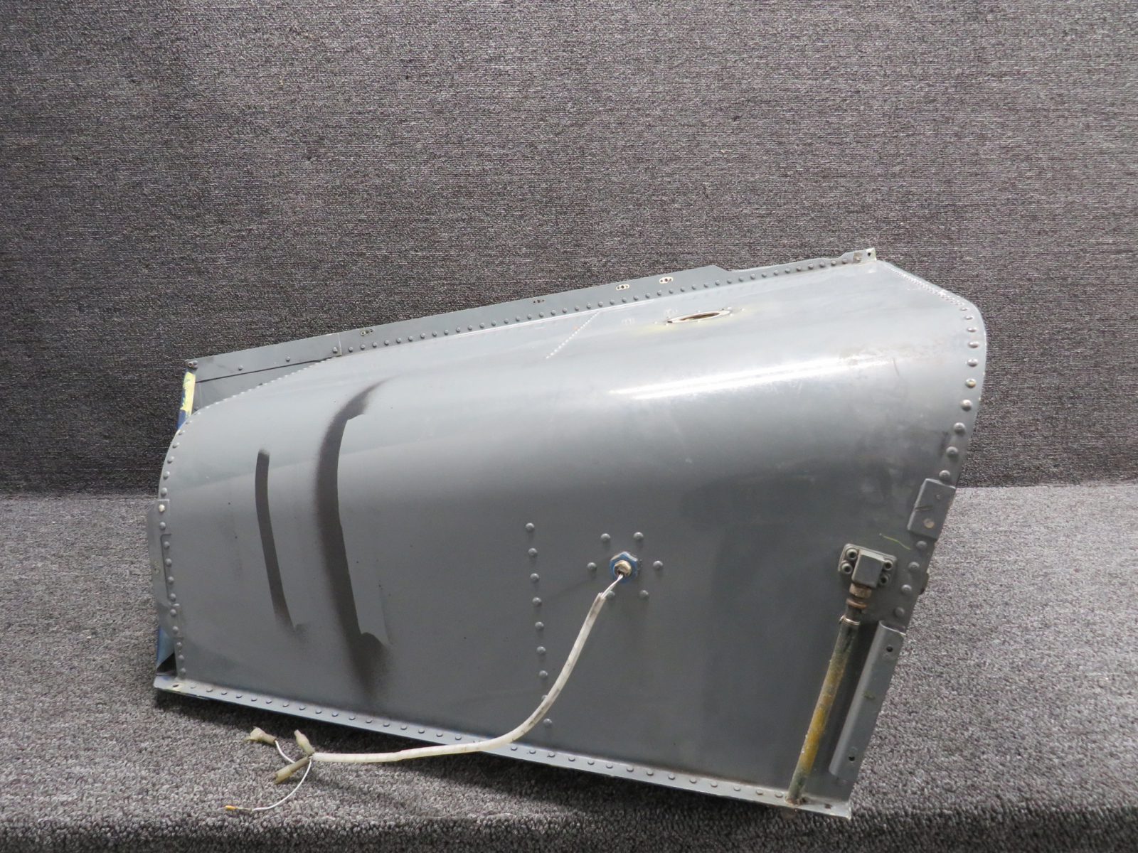 A028-21 Robinson R22 Main Fuel Tank Unit