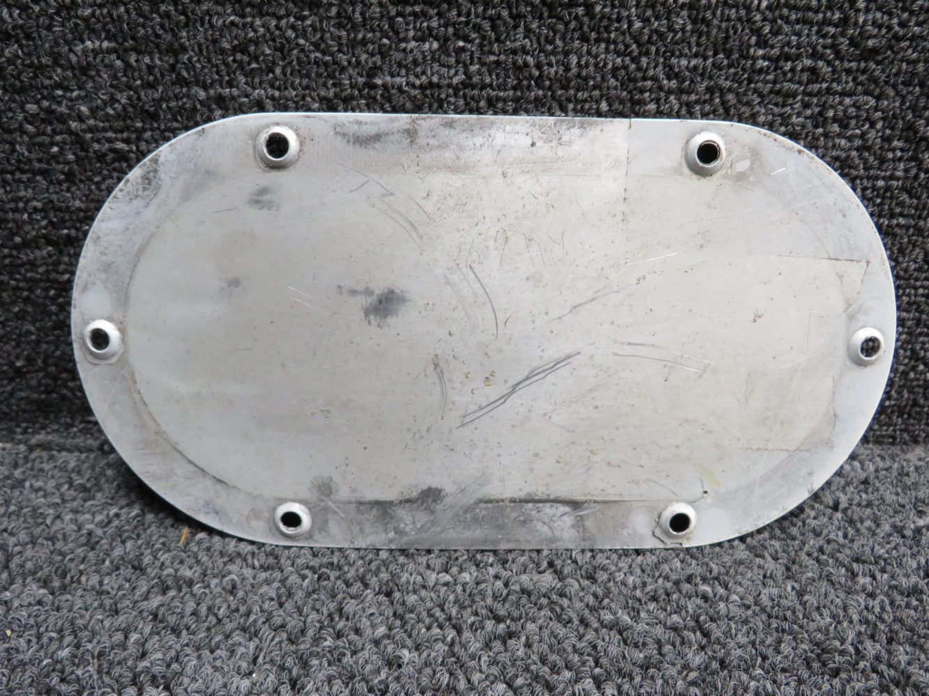 1221093-3 Cessna 177RG Inspection Panel (6 Hole Oval) For Sale