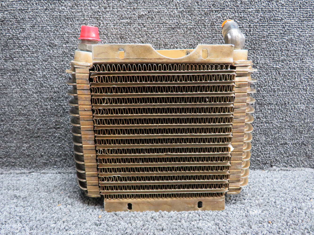 8537820 Harrison Oil Cooler Assembly For Sale