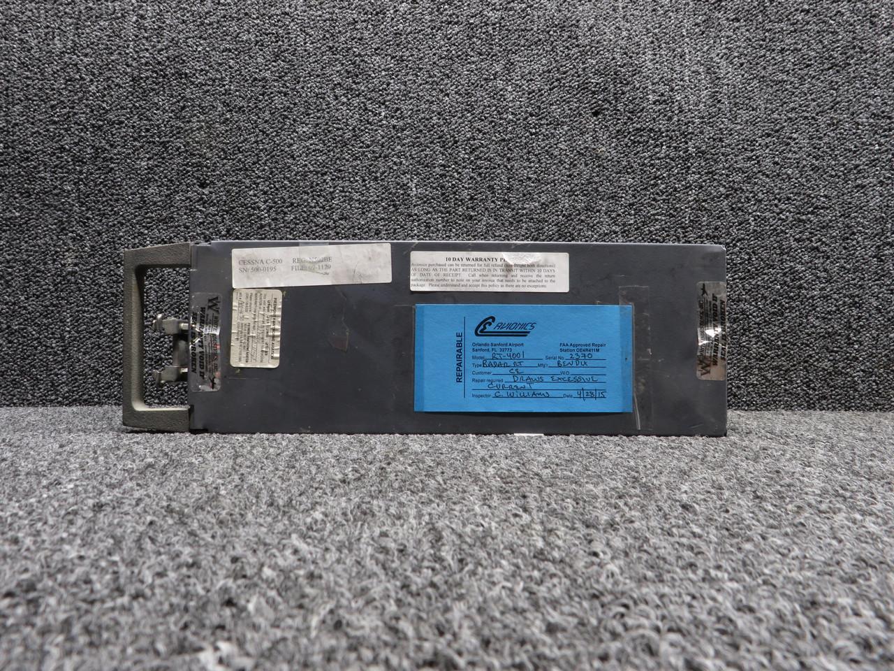 MI-585200 RCA RT-4001 Receiver Transmitter with Mods (Core) For Sale