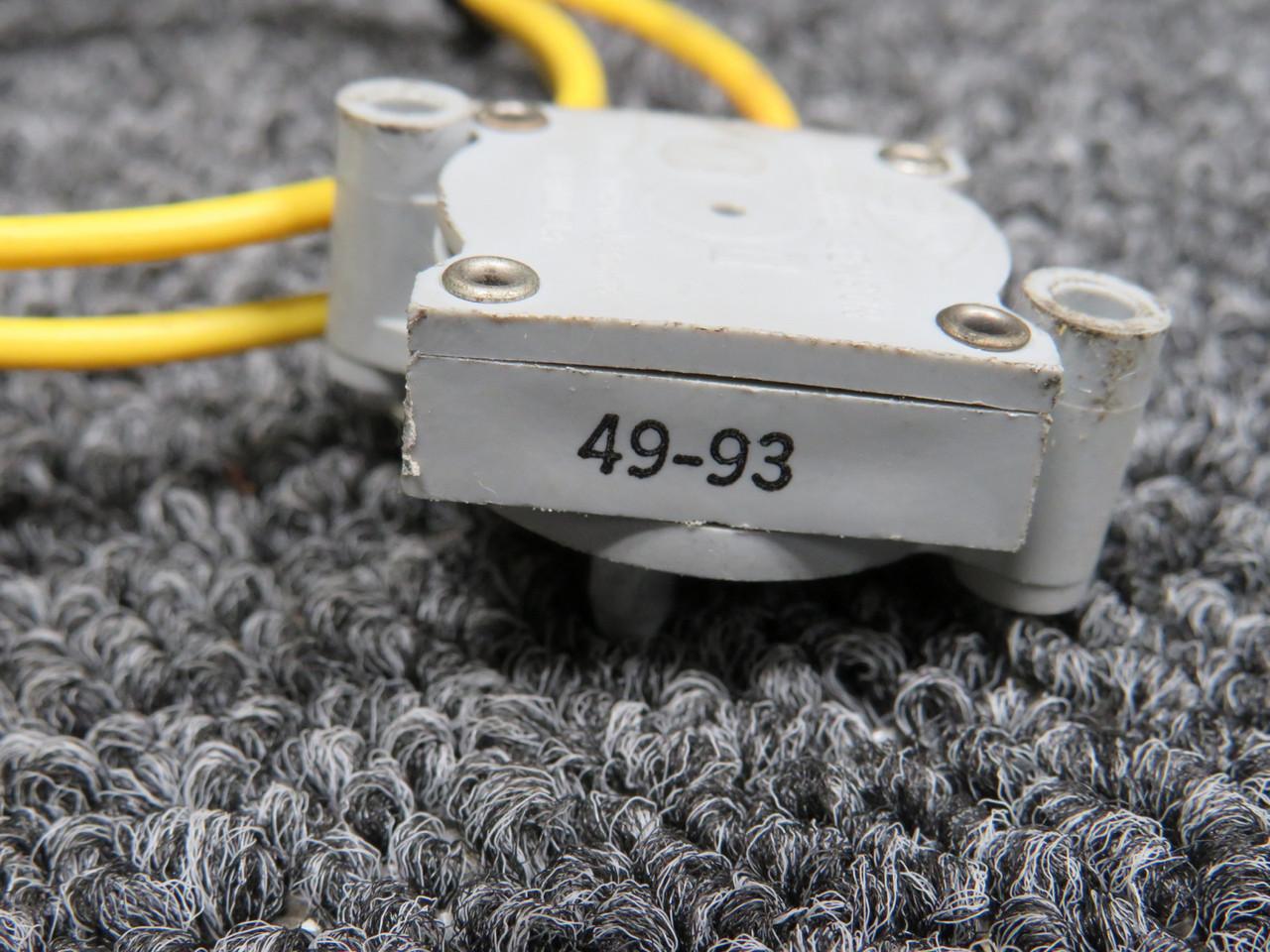 49-93 Micro Pneumatic Logic Pressure Sensor For Sale