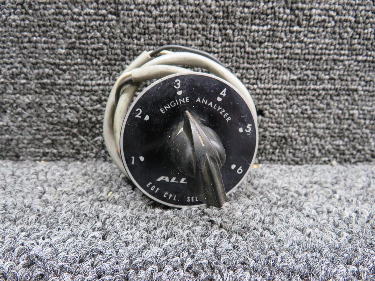 MS25002-2 Alternative Part Number 7262K12 Alcor EGT Cylinder Selector ...