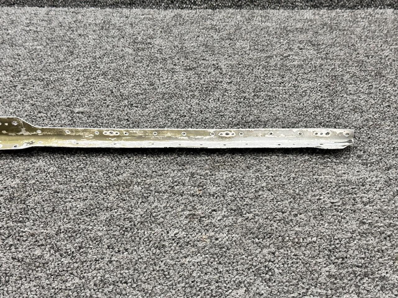 2213040-2, 0713634-8 Cessna R182 Aft Tunnel Bulkhead and Angle Assembly