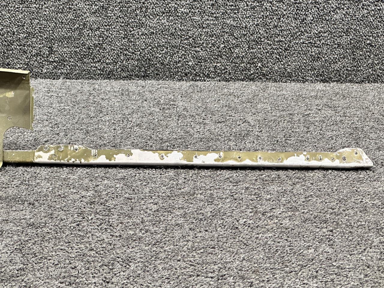 2213040-2, 0713634-8 Cessna R182 Aft Tunnel Bulkhead and Angle Assembly