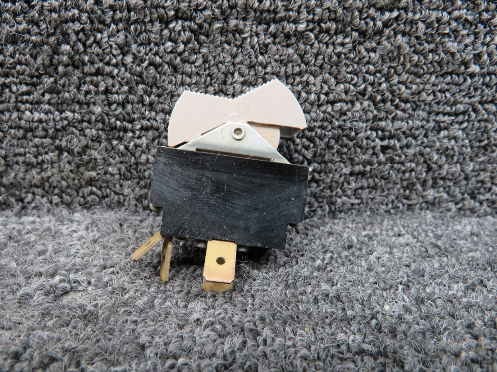 S-1845-1-2 Cessna Aircraft Rocker Switch For Sale