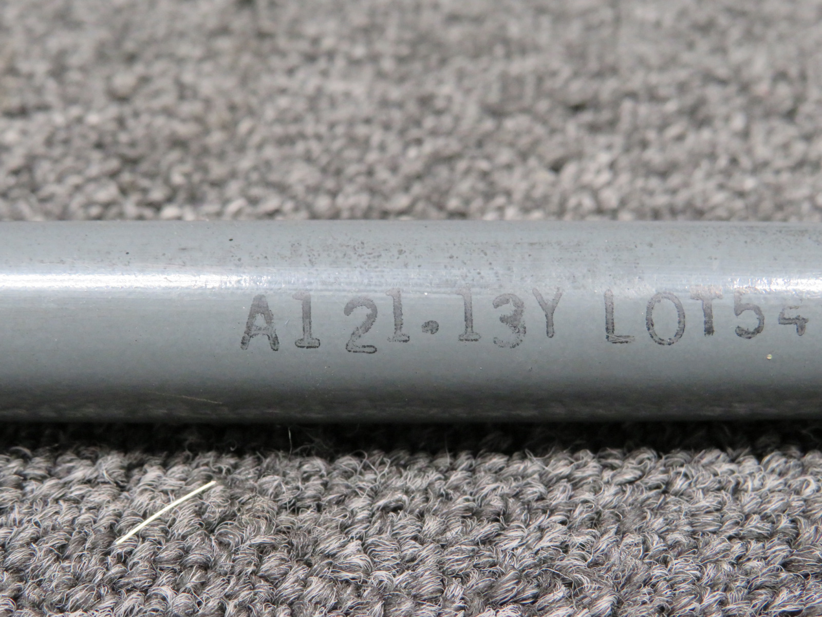 A121-13Y Robinson R22 Push Pull Rod Assembly