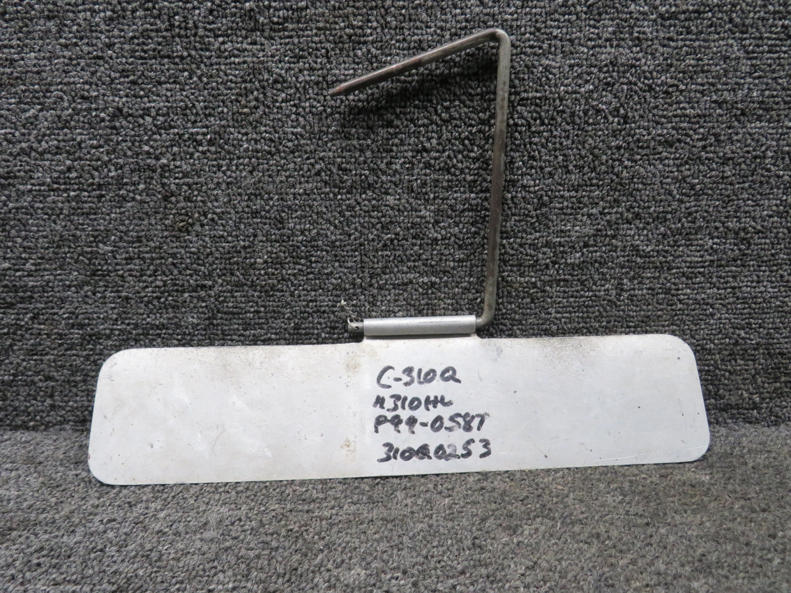 0861153-1 Cessna 310Q Control Lock Assembly For Sale