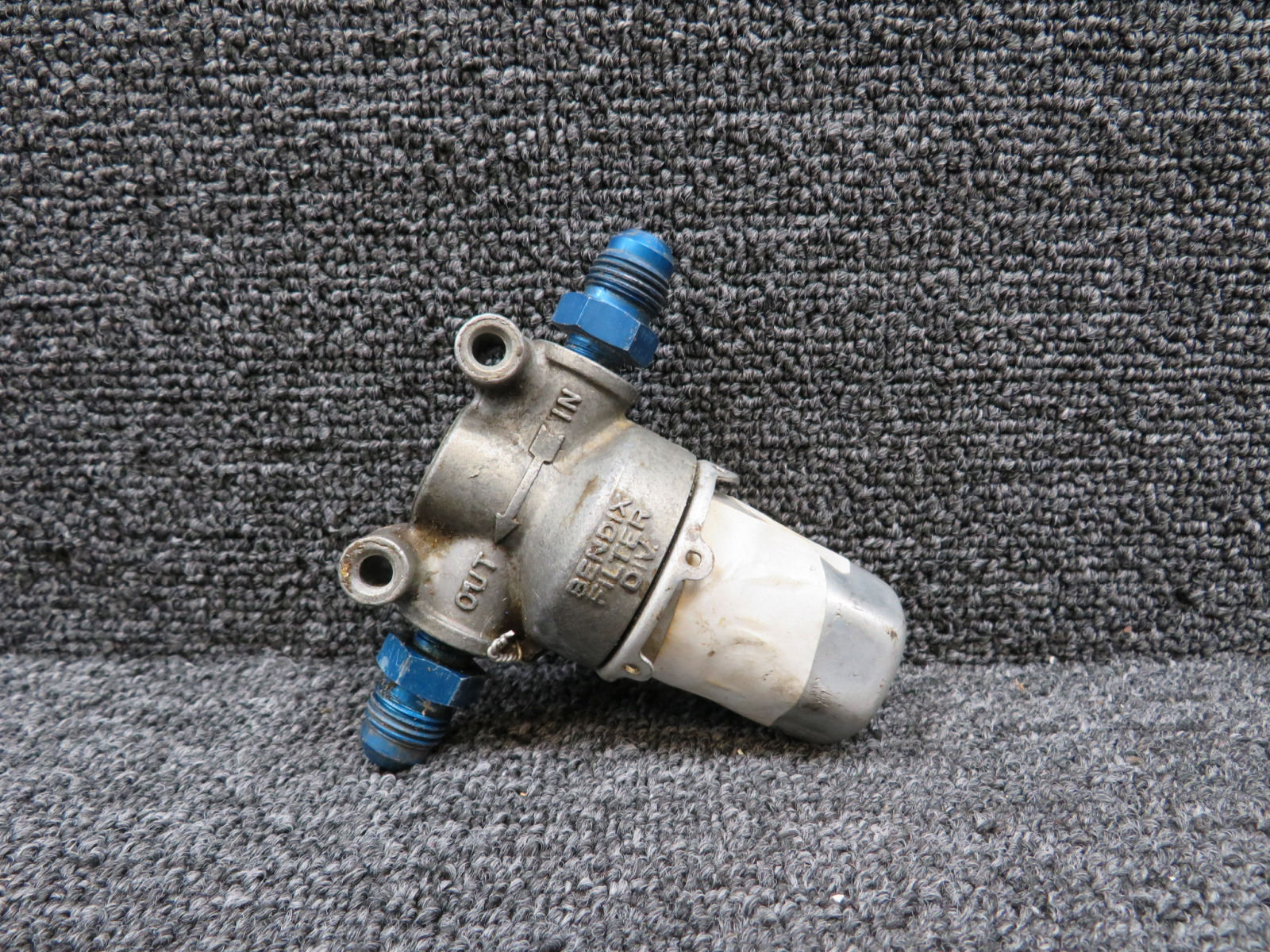 450-0K Bendix Fluid Pressure Filter Unit