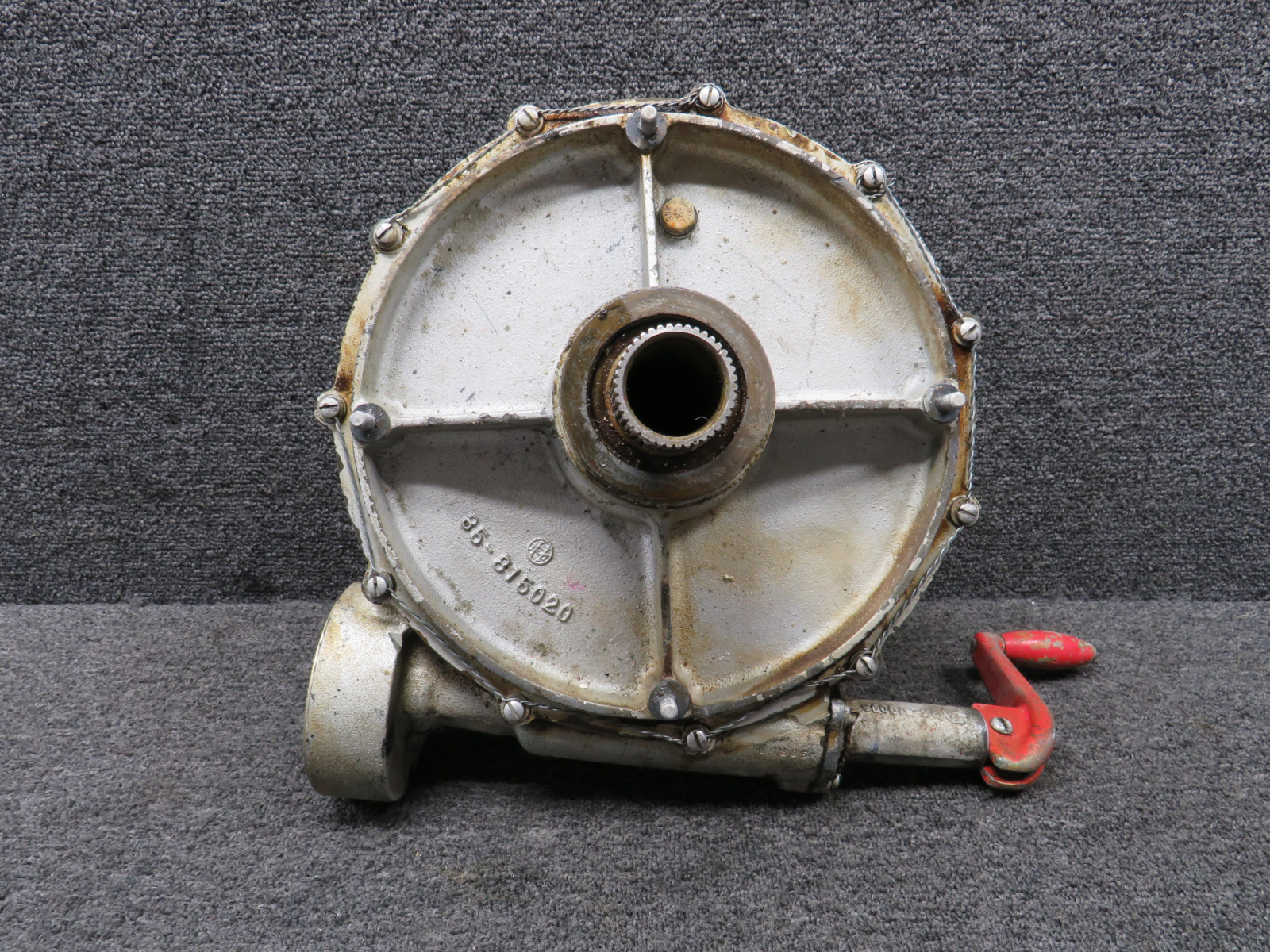 35-815020 Beechcraft A35 Landing Gear Retract Actuator Assembly For Sale