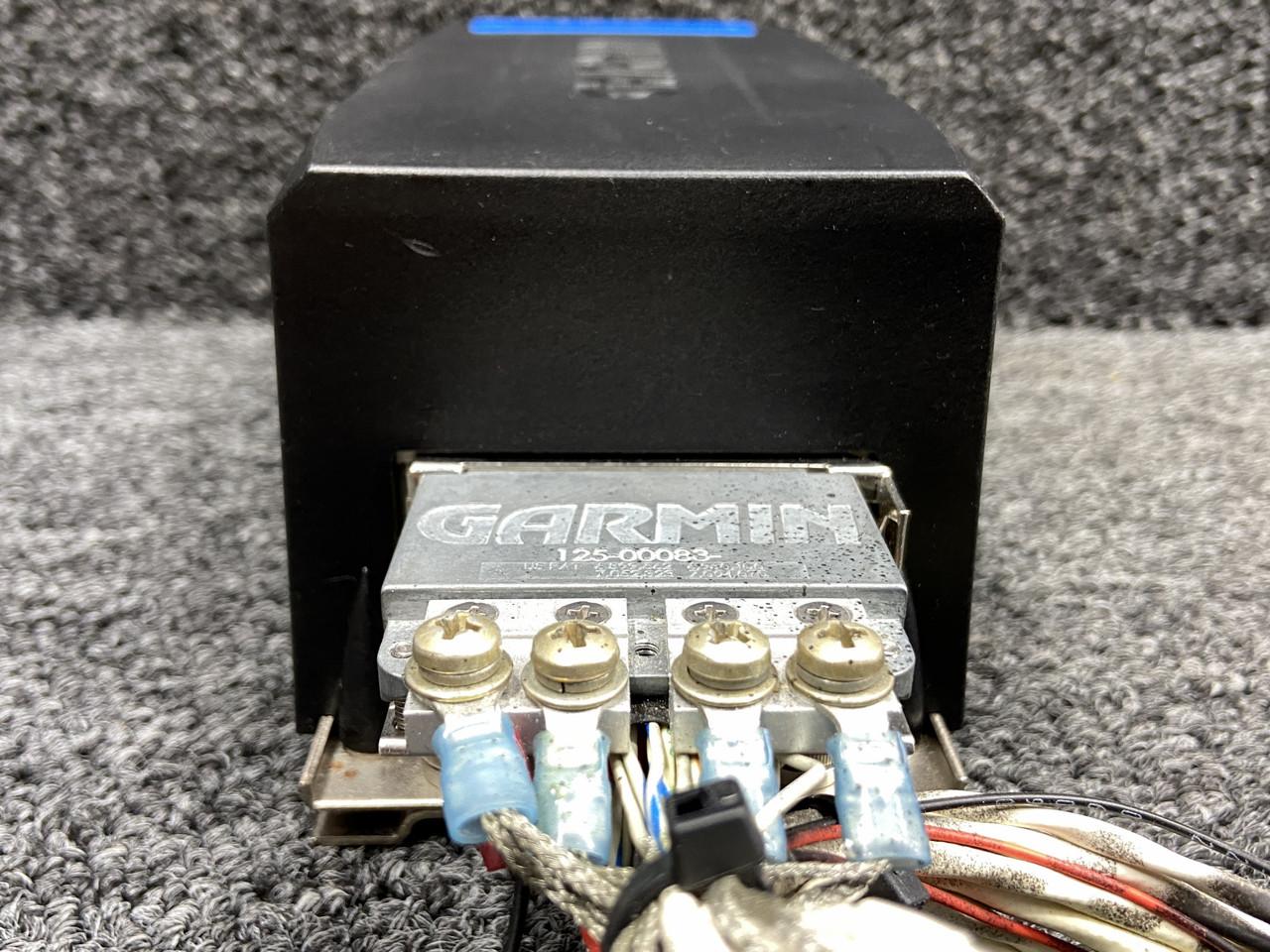 011-00868-10 Garmin GRS-77 Altitude Heading Reference Unit with Tray ...