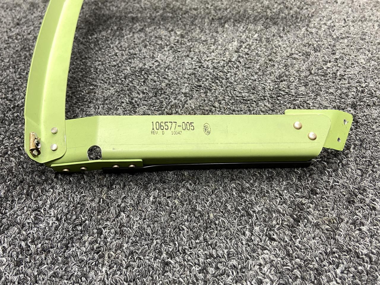 82276-002, 106577-003 Piper PA46R-350T Instrument Panel Support with Angles