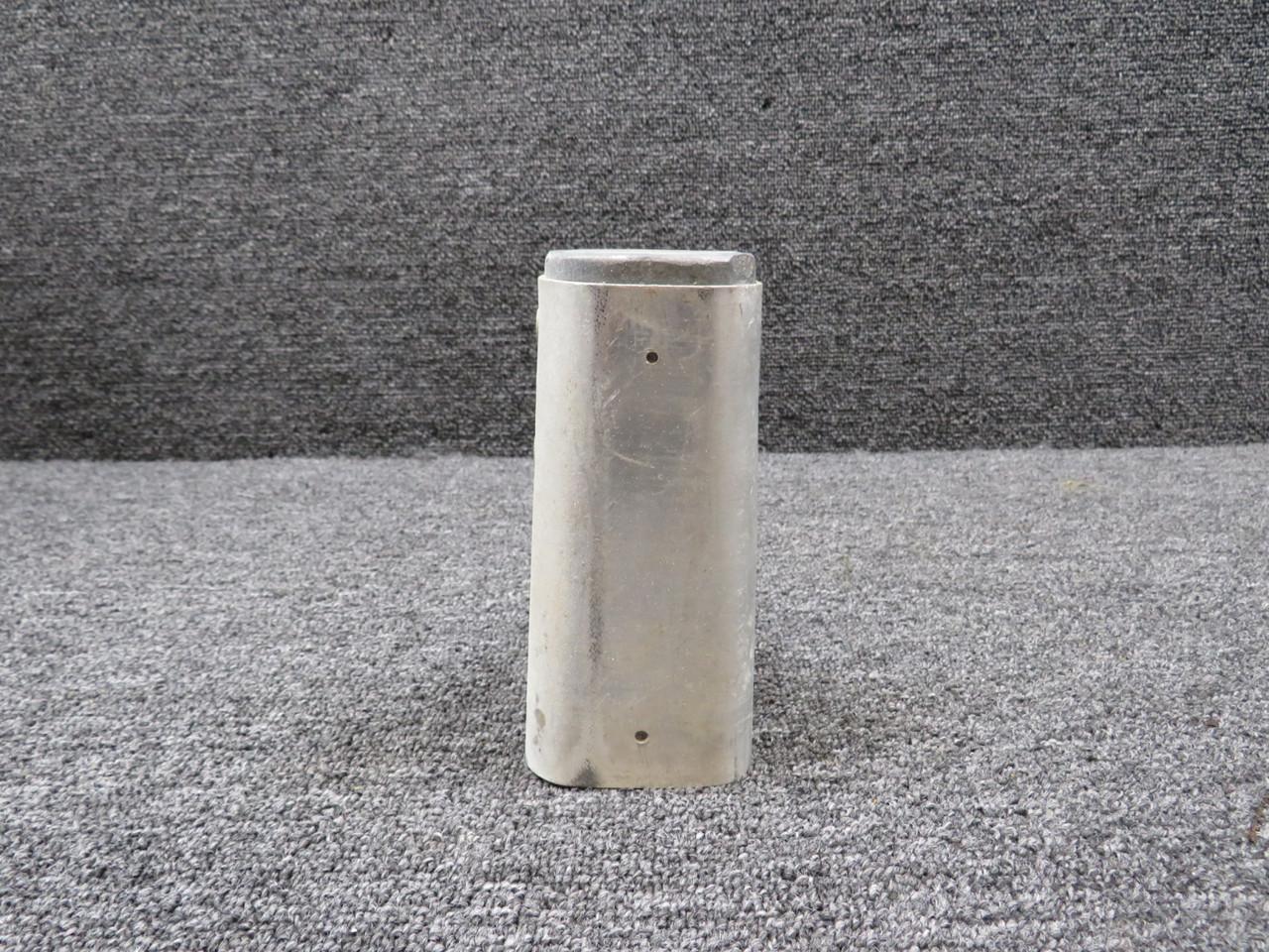 1231001-200, 0733104-2 Cessna 210B Rudder Tip Rib and Balance Weight