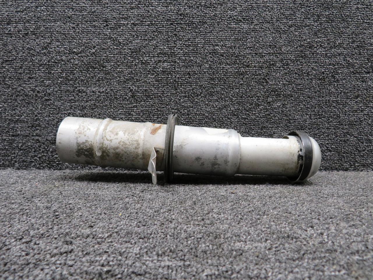 0413163-18 Cessna Cabin Air Outlet Assembly with Cap (Worn) For Sale