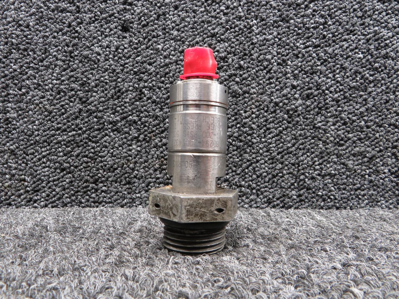 80294-2005432102 (Alternate: 101-389003-1) Bourns Inc. Gage Pressure ...