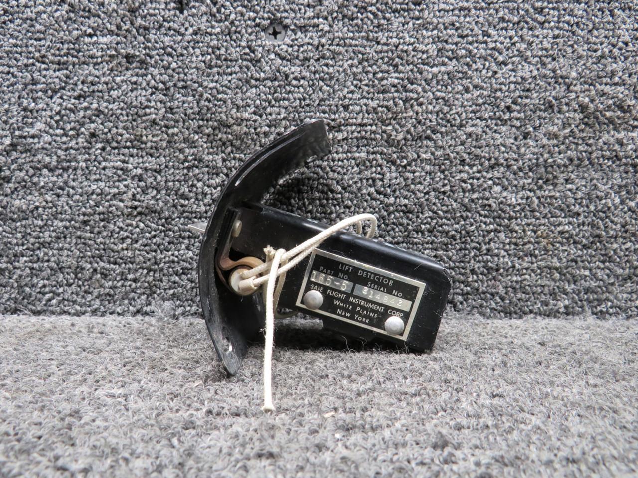 165-5 Safe Flight Lift Detector Assembly