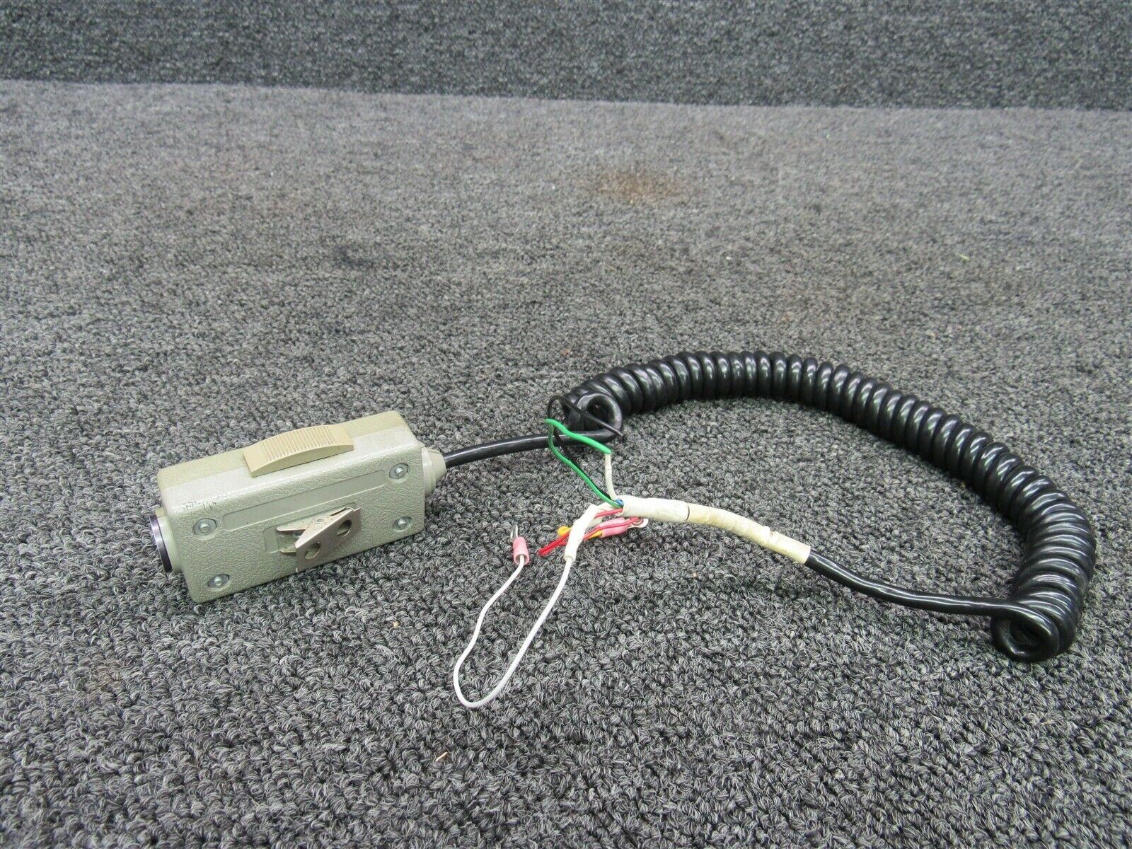 Aircraft Microphones