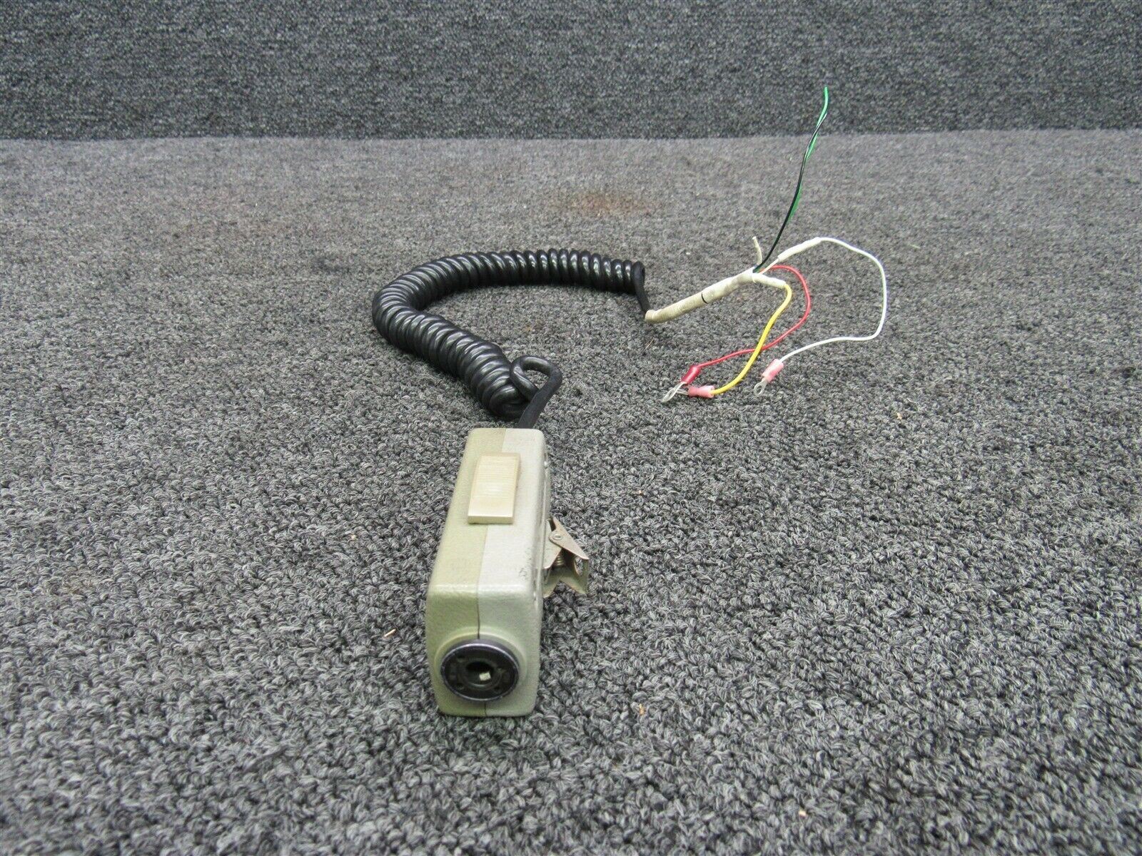 Aircraft Microphones