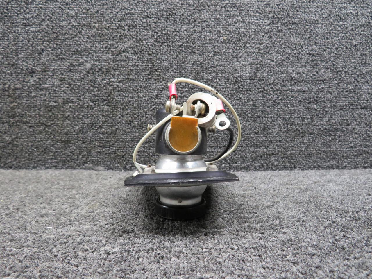 10-0154-1 Grimes Reading Light and Mount, 12 Volts and Worn