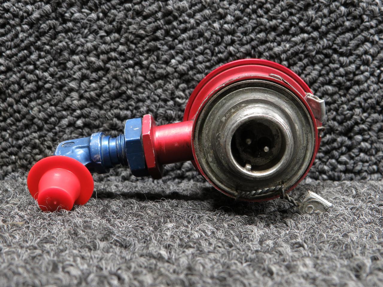JP1012-2 Custom Component Switches 1109-1 Fuel Pressure Switch (Worn ...
