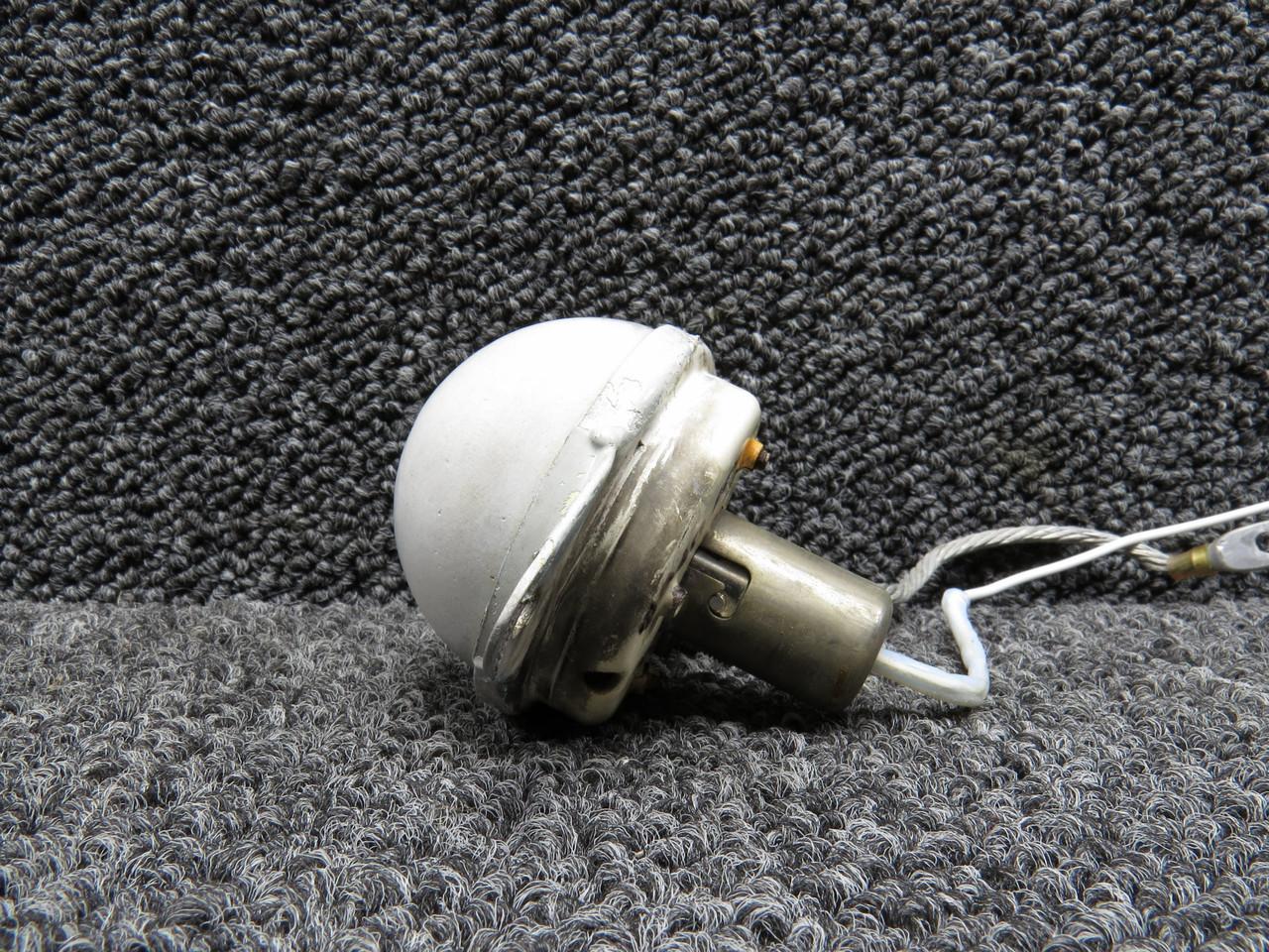 00033096-21 De Vore Aviation Single Lamp Flood Light For Sale