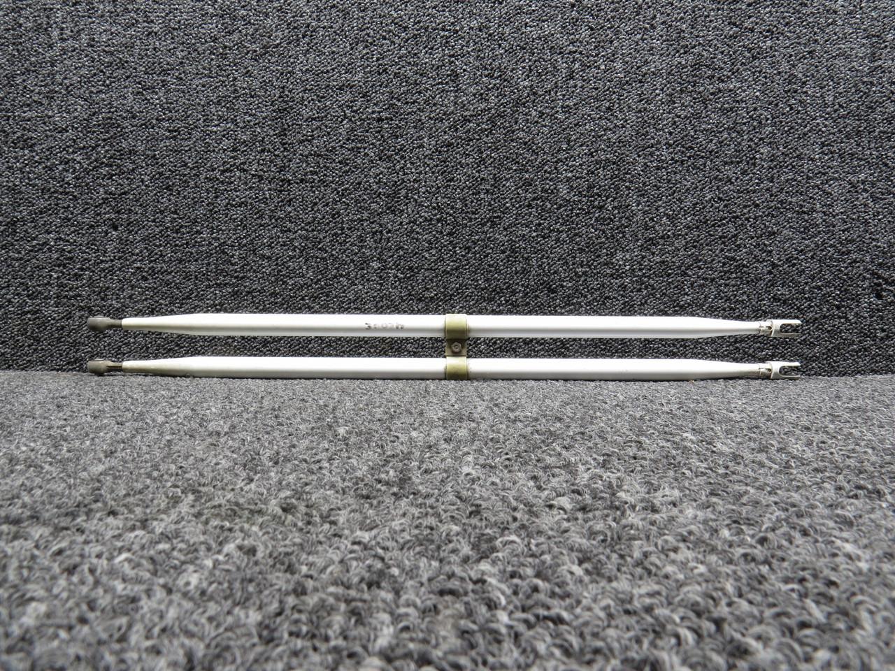 137568E403 Jetstream 31 Elevator Trim Empennage Pulley Control Rod ...