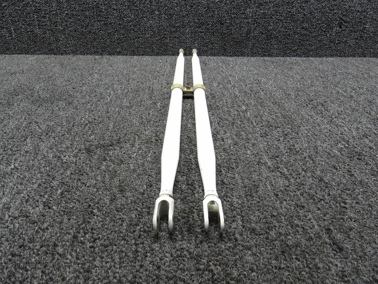 137568E403 Jetstream 31 Elevator Trim Empennage Pulley Control Rod ...
