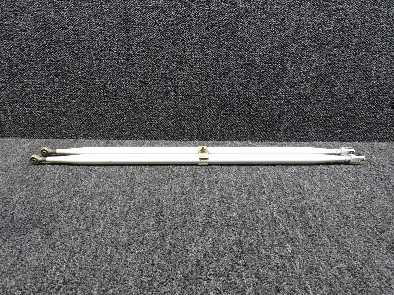 137568E403 Jetstream 31 Elevator Trim Empennage Pulley Control Rod ...