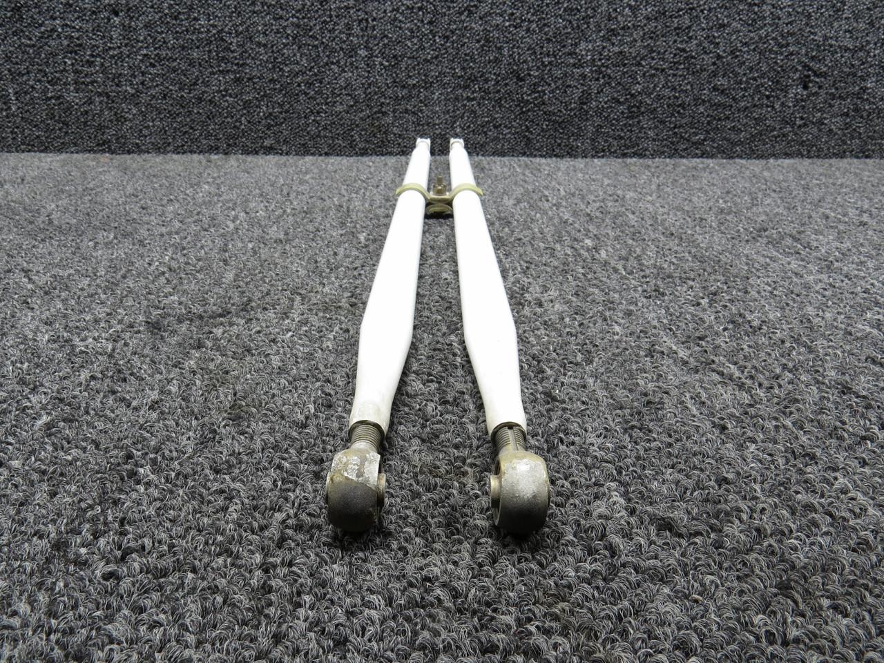 137568E403 Jetstream 31 Elevator Trim Empennage Pulley Control Rod ...