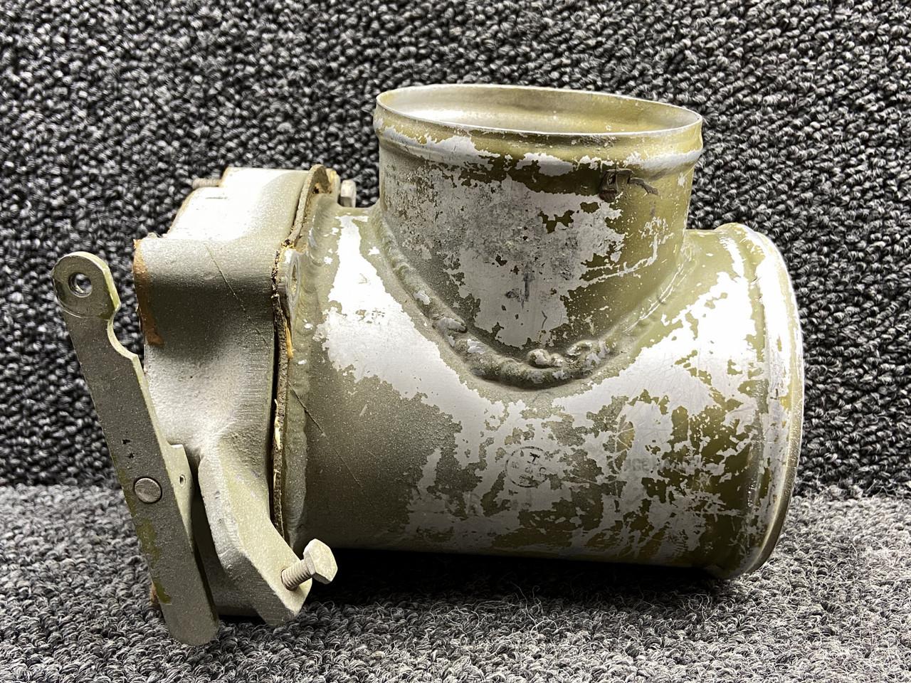 5316502-4, 5117234-4 Cessna 340A Forward Heater Plenum Duct with Ram ...
