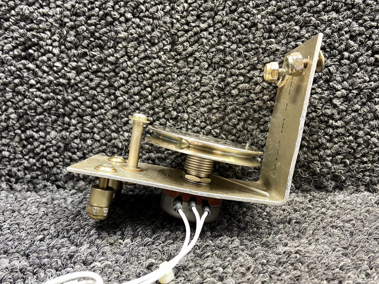 S-Tec Flap Position Sensor Assembly with Bracket For Sale