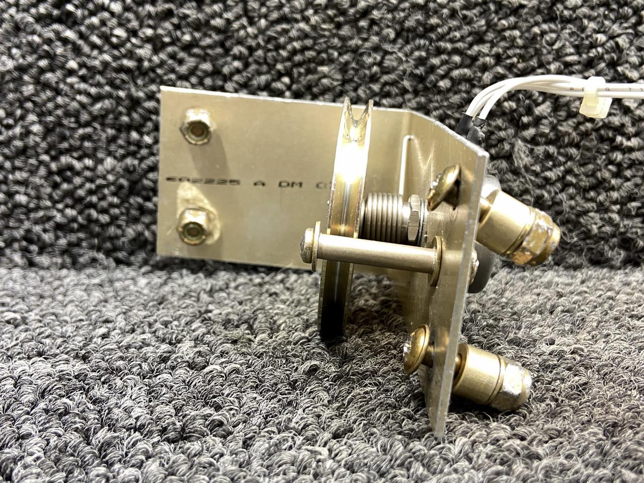 S-Tec Flap Position Sensor Assembly with Bracket For Sale