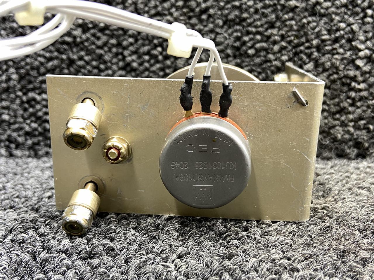 S-Tec Flap Position Sensor Assembly with Bracket For Sale