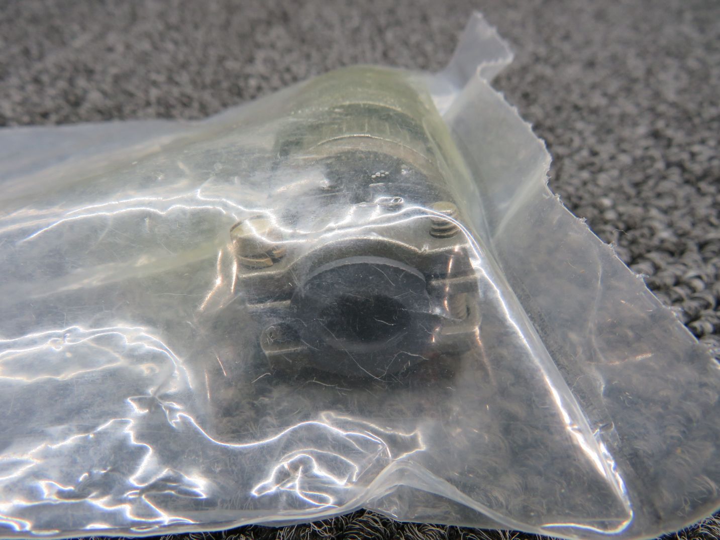 MS3126F14-5S Light Connector Assembly (NOS)