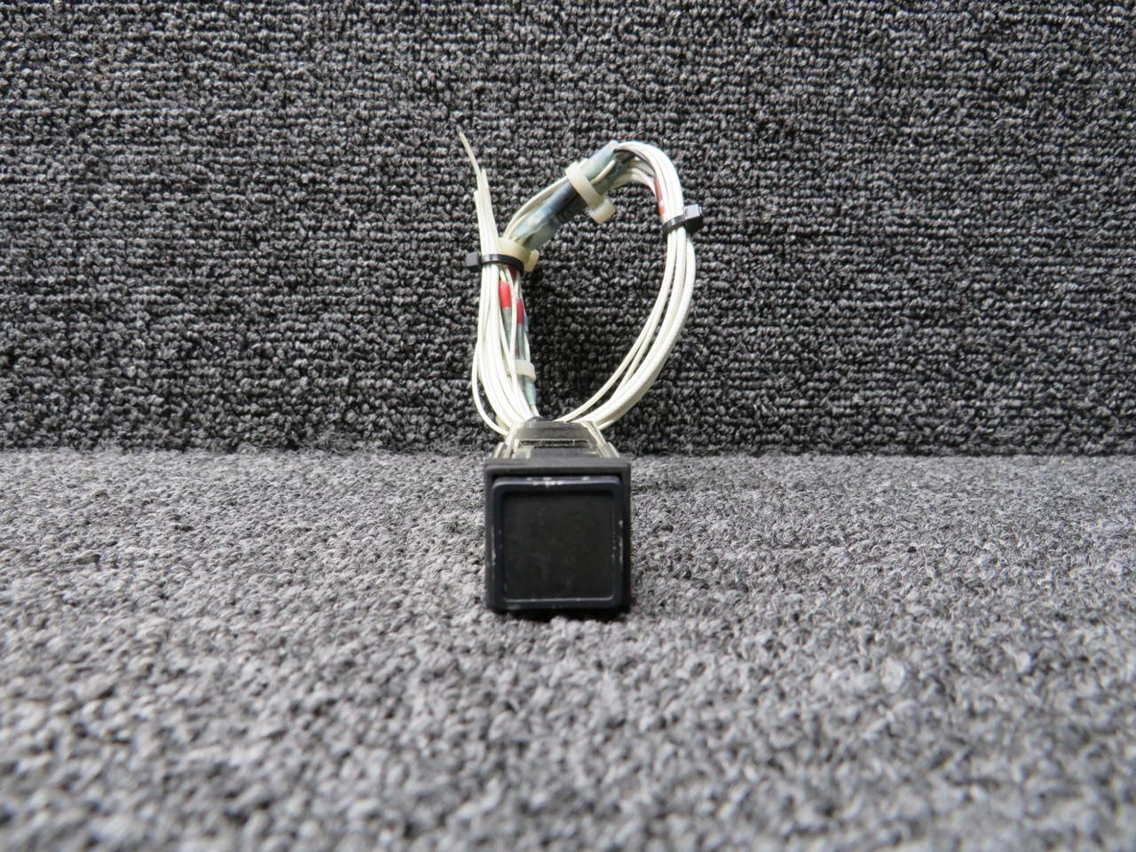 M22885/108-AA14 Aerospace Cabin Temperature Remote Control Annunciator ...