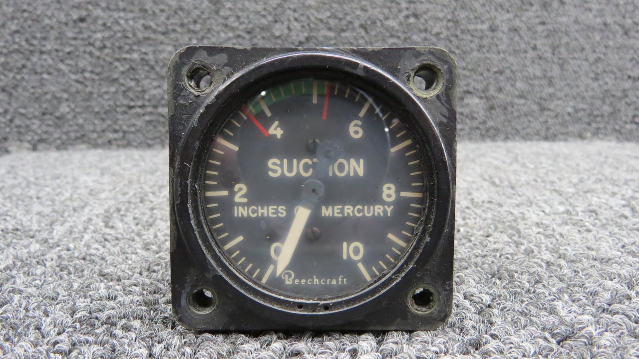 22-880-014 (Alt: 50-384042-1) Beechcraft Garwin Suction Indicator (In ...