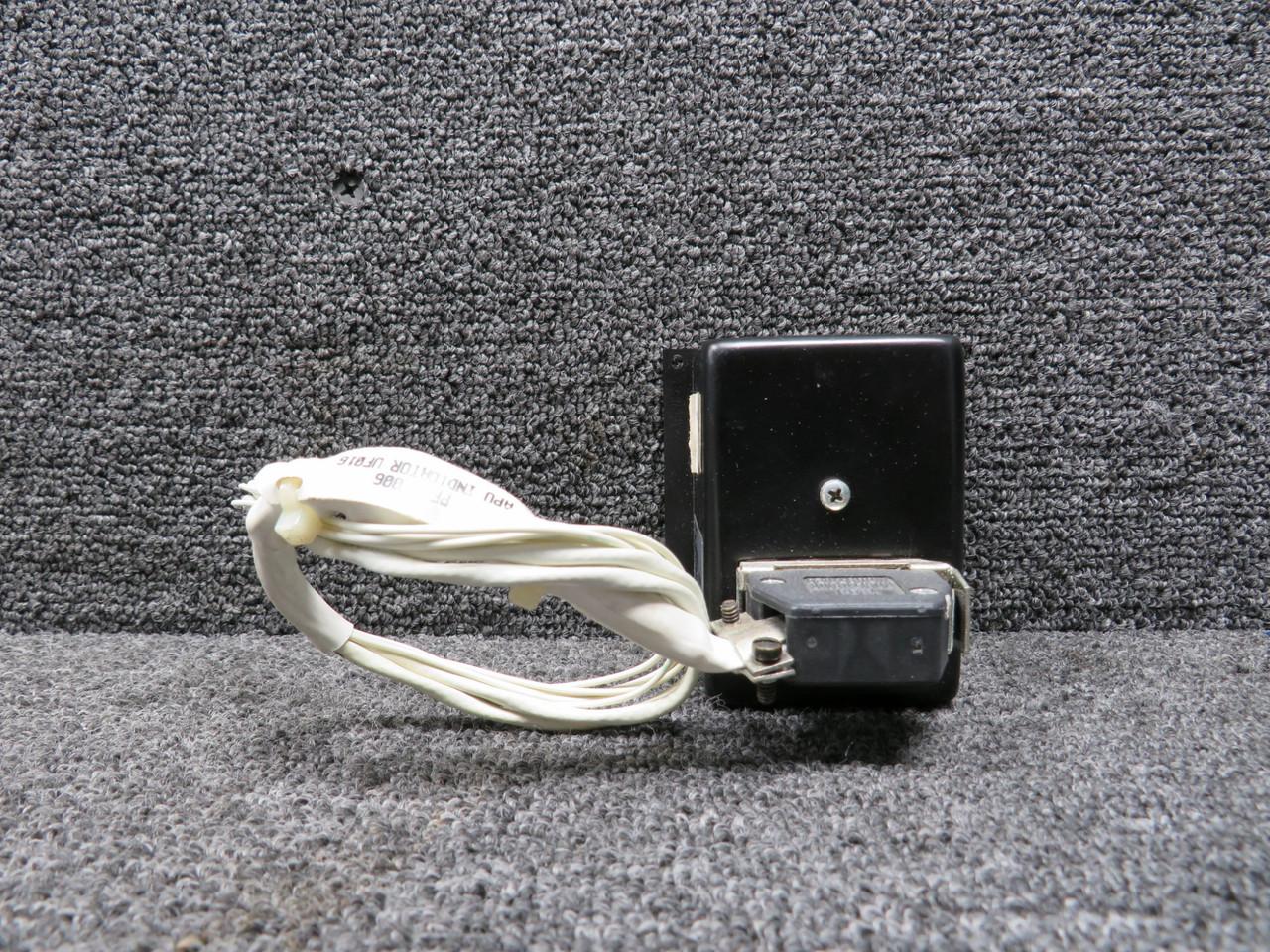 Cessna Citation 560XL Davtron APU / EGT / Volts Indicator For Sale