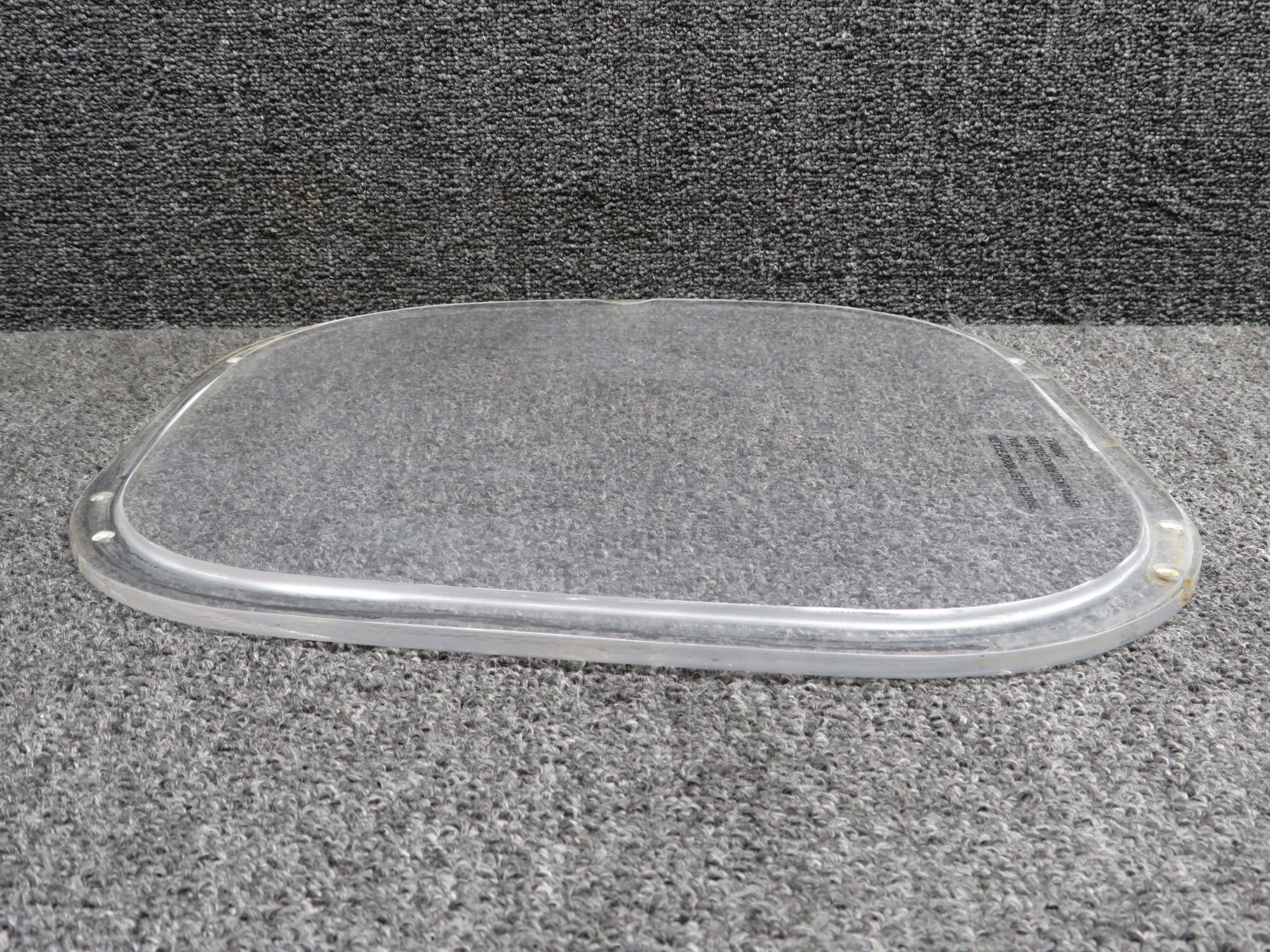 2117148-2 Cessna P210N Sliding Window Assembly (Scratched)